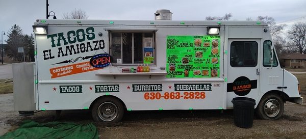 TACOS EL AMIGAZO FOOD TRUCK - 5544 St Charles Rd, Berkeley, Illinois ...