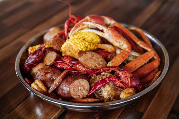 KING CLAW - JUICY SEAFOOD & BAR - Updated December 2025 - 25 Photos ...