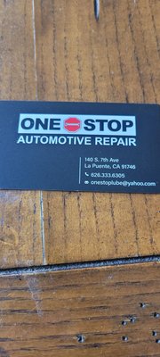 ONE STOP LUBE ‘N TUNE ‘N BRAKES - Updated January 2025 - 135 Photos ...
