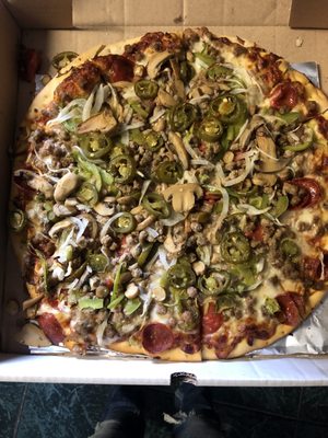 PIZZA KING - Updated May 2024 - 64 Photos & 139 Reviews - 1100 E ...