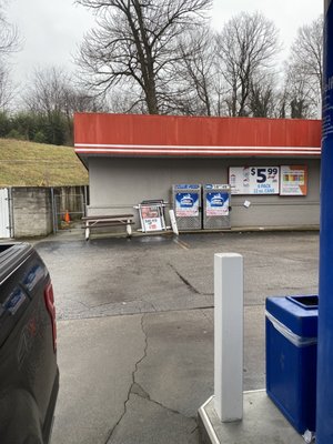 MARATHON GAS & FIVE STAR FOOD MART - Updated December 2024 - 10306 US ...