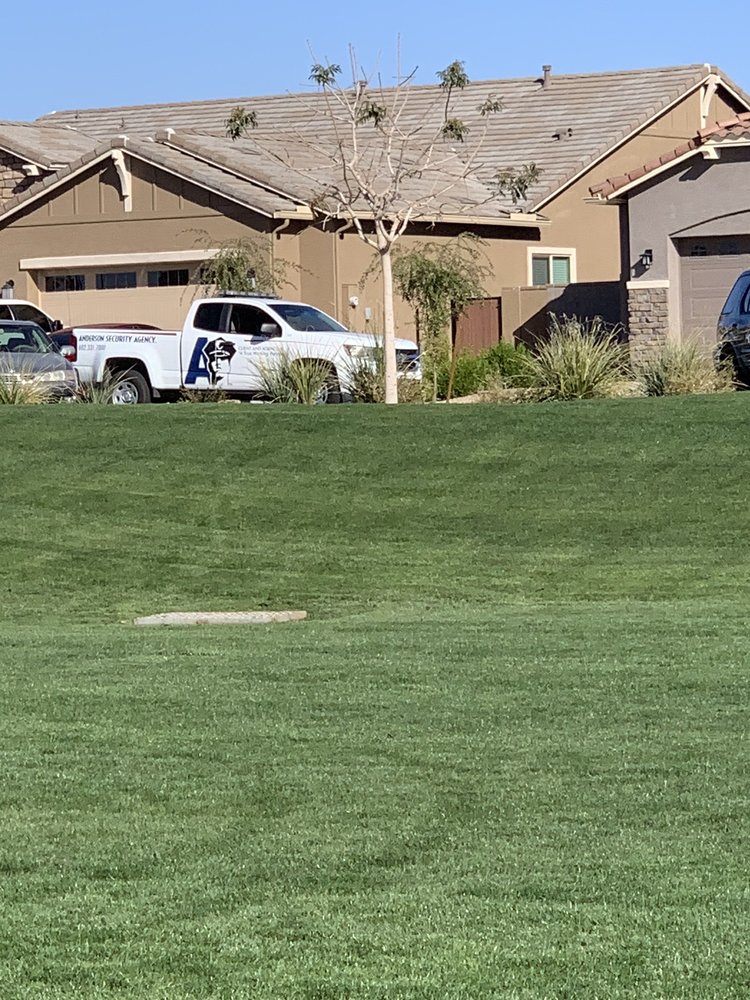 ANDERSON SECURITY AGENCY - Updated January 2025 - 2555 W Morningside Dr ...