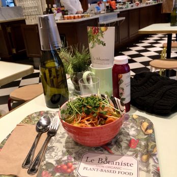 LE BOTANISTE - Updated May 2024 - 200 Photos & 158 Reviews - 666 Third ...