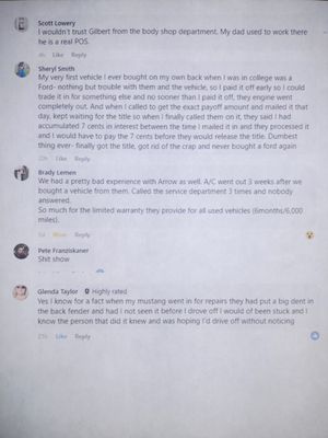 ARROW FORD - Updated November 2025 - 30 Photos & 58 Reviews - 4001 S ...