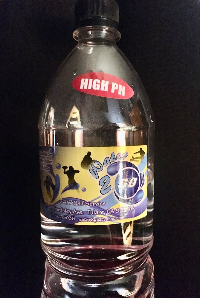 WATER 2 GO - Updated July 2025 - 41 Photos - 513 W Bardsley Ave, Tulare ...