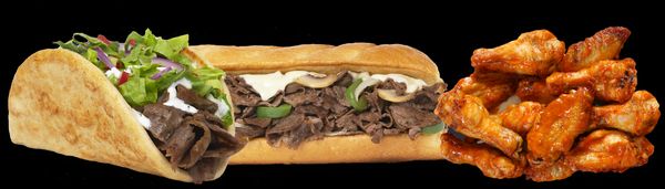 GW GYRO & WINGS - Updated January 2026 - 6700 Douglas Blvd ...