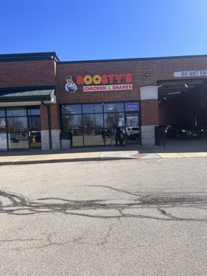 ROOSTY’S CHICKEN N SHAKES - Updated December 2025 - 18 Photos & 24 ...