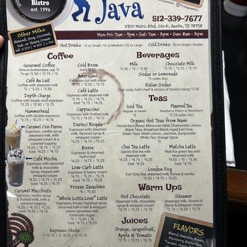 CAFE JAVA - AUSTIN - Updated August 2024 - 1254 Photos & 1492 Reviews ...