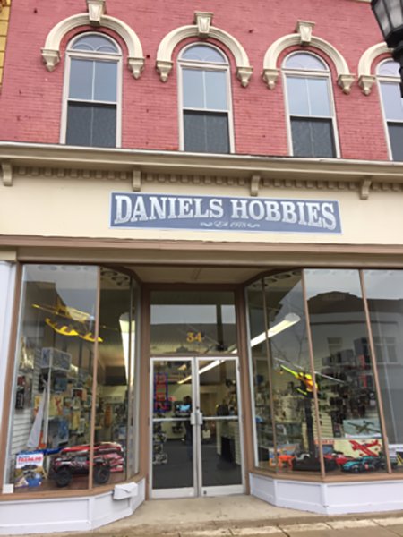 DANIEL’S HOBBIES - Updated December 2025 - 34 East Main St, Norwalk ...