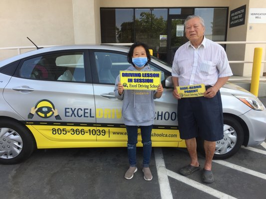 EXCEL DRIVING SCHOOL - Updated April 2025 - 56 Photos - 434 S A St ...