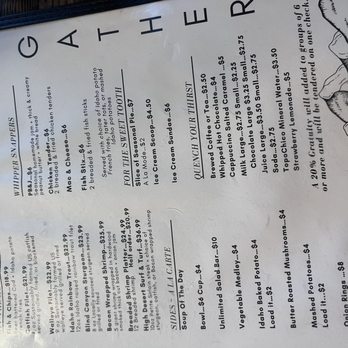 SNAKE RIVER GRILL - Updated December 2025 - 73 Photos & 98 Reviews ...