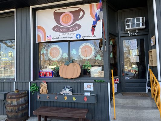 OCTOBER CAFE - Updated December 2025 - 137 Photos & 106 Reviews - 6046 ...