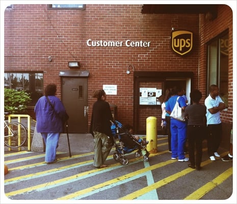 UPS CUSTOMER CENTER - Updated October 2025 - 52 Photos & 436 Reviews ...