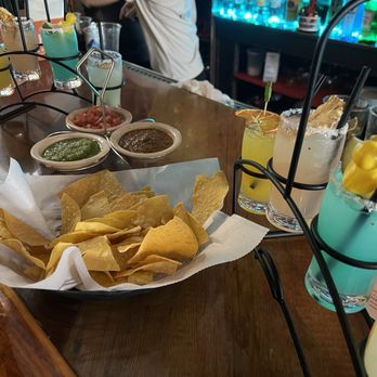 BLUE AGAVE RESTAURANTE Y TEQUILERIA - Updated January 2026 - 562 Photos ...