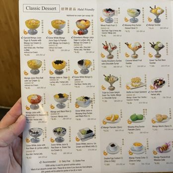 MANGO MANGO DESSERT - Updated October 2025 - 961 Photos & 384 Reviews ...