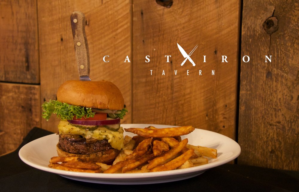 CAST IRON TAVERN - 187 Photos & 235 Reviews - American (New) - 111 N ...