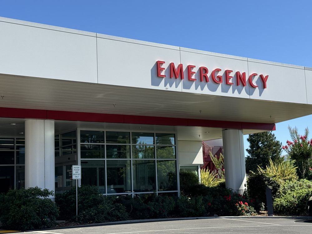 ADVENTIST HEALTH UKIAH VALLEY - Updated December 2025 - 64 Reviews ...