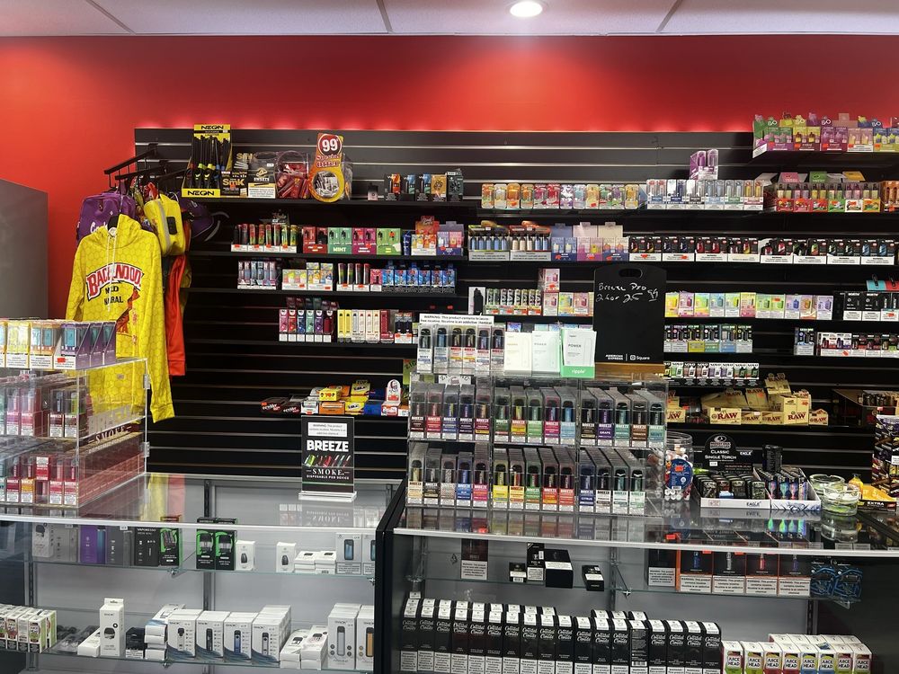 DB VAPE AND SMOKE - Updated August 2025 - 35426 Jefferson Ave, Harrison ...