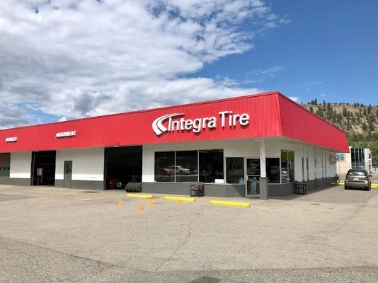 INTEGRA TIRE AUTO CENTRE - Updated January 2026 - 11 Photos & 12 ...