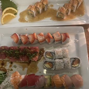 HAPA SUSHI GRILL AND SAKE BAR - Updated October 2025 - 614 Photos & 695 ...