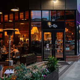 O-KU - Updated December 2025 - 860 Photos & 356 Reviews - 411 W Hargett ...