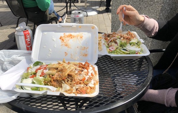 THE CASBAH - HALAL CART - 164 Photos & 294 Reviews - 66th St & Columbus ...