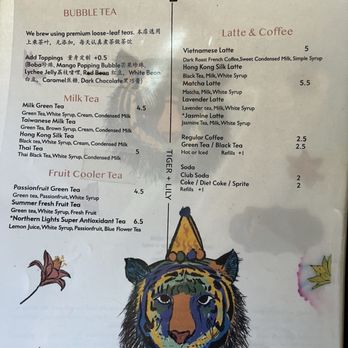 TIGER + LILY - Updated December 2025 - 828 Photos & 513 Reviews - 19 E ...