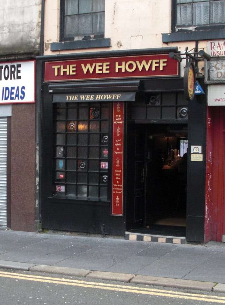 WEE HOWFF - Updated May 2026 - 53 High St, Paisley, Renfrewshire ...