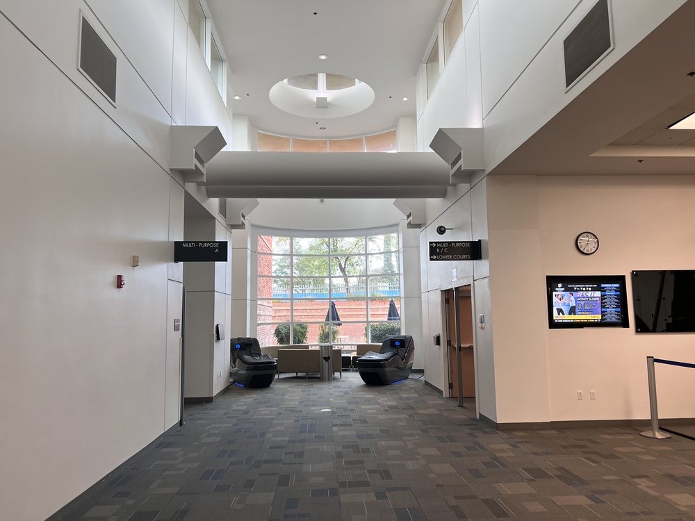 UNIVERSITY OF CALIFORNIA RIVERSIDE - STUDENT RECREATION CENTER ...