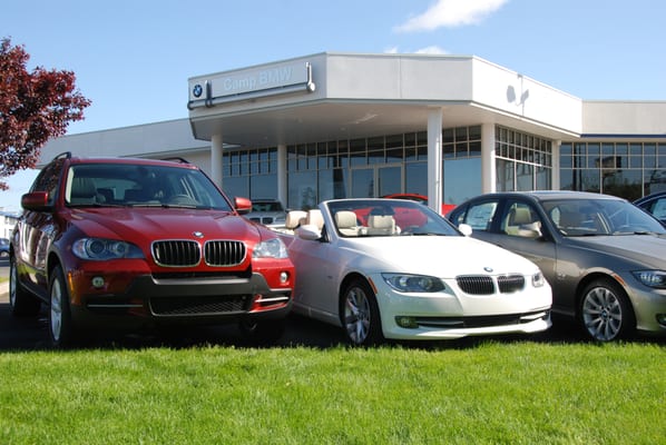 BMW OF SPOKANE - Updated December 2025 - 19 Photos & 100 Reviews - 215 ...