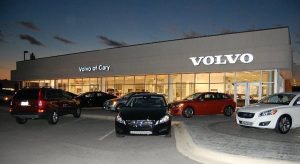 VOLVO CARS OF CARY - Updated December 2025 - 12 Photos & 78 Reviews ...