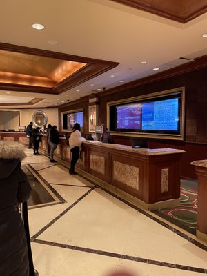 HARRAH’S RESORT ATLANTIC CITY - 2974 Photos & 2222 Reviews - 777 Harrah ...