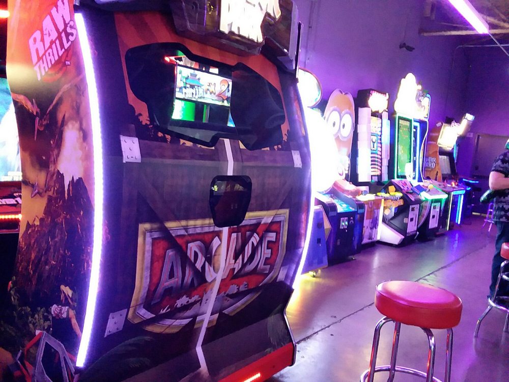 NICKELRAMA - 33 Photos & 73 Reviews - Arcades - 1238 Belt Line Rd ...