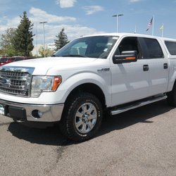 PHIL LONG FORD OF DENVER - 68 Photos & 252 Reviews - 7887 W Tufts Ave ...