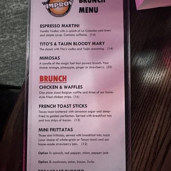 DC IMPROV - Updated June 2024 - 319 Photos & 439 Reviews - 1140 ...