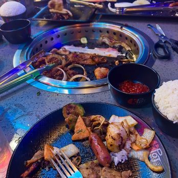 KPOT KOREAN BBQ & HOT POT - Updated September 2025 - 213 Photos & 134 ...