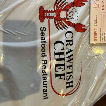 CRAWFISH CHEF - Updated October 2025 - 567 Photos & 547 Reviews - 21022 ...