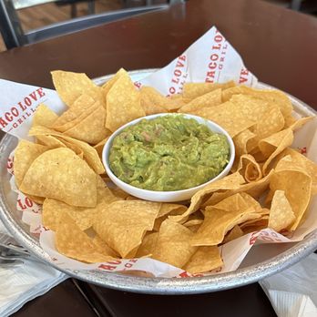 TACO LOVE GRILL - Updated July 2024 - 409 Photos & 469 Reviews - 11550 ...