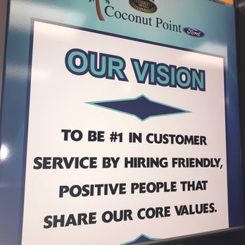 COCONUT POINT FORD - Updated December 2025 - 28 Photos & 83 Reviews ...