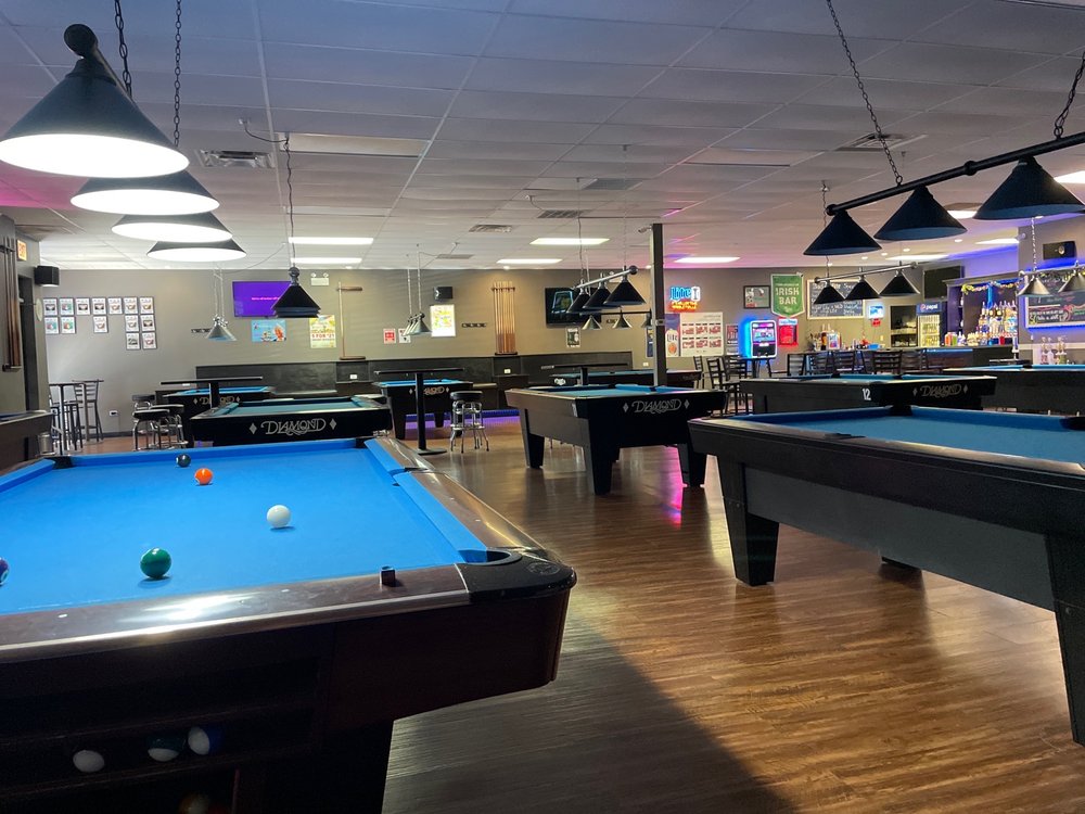 NICK’S BILLIARDS ACADEMY - Updated January 2026 - 16 Photos & 16 ...