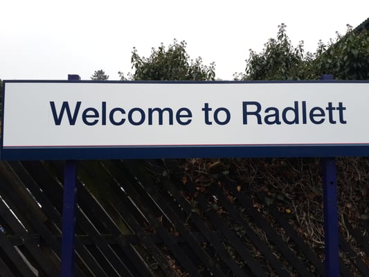 RADLETT STATION - Updated March 2024 - Station Approach, Radlett ...