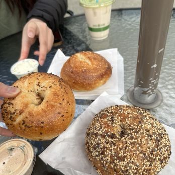 HEY BAGEL - Updated June 2025 - 226 Photos & 128 Reviews - 4610 Village ...