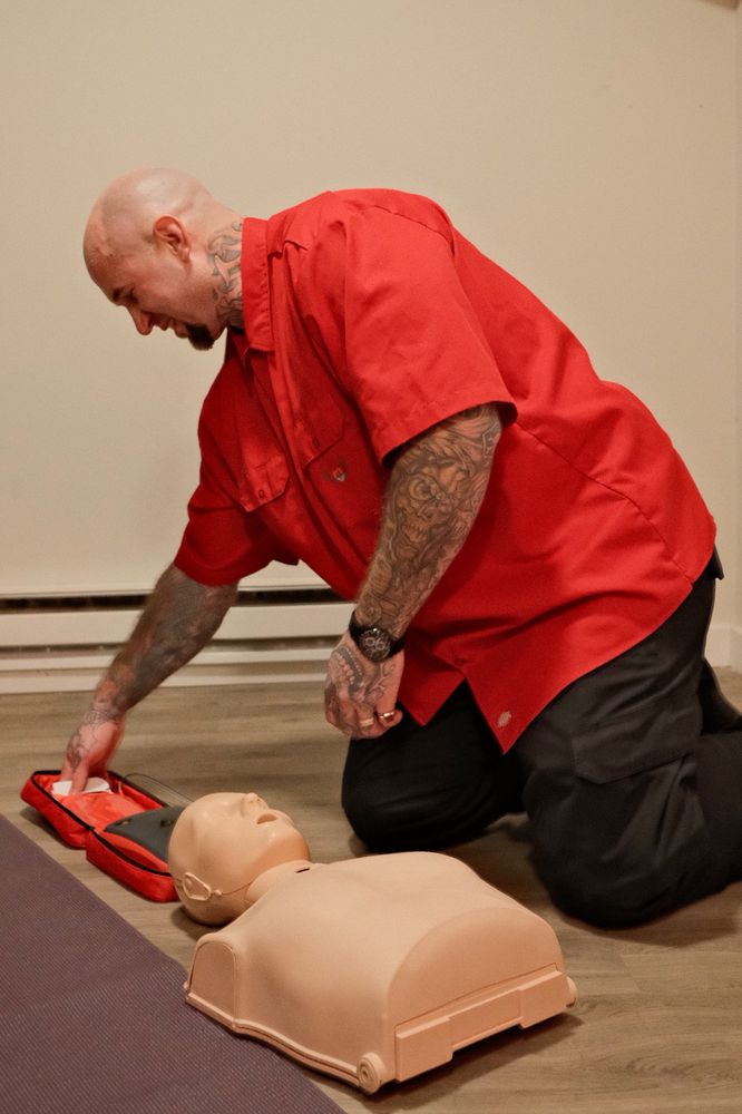 ARCHANGELS CPR - Updated June 2024 - Seattle, Washington - CPR Classes - Phone Number - Yelp