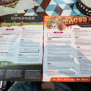 CONDADO TACOS - Updated December 2025 - 90 Photos & 86 Reviews - 401 ...