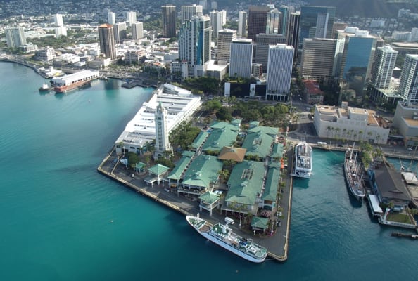 HAWAII PACIFIC UNIVERSITY - Updated October 2024 - 30 Photos & 46 Reviews - 1 Aloha Tower Dr ...