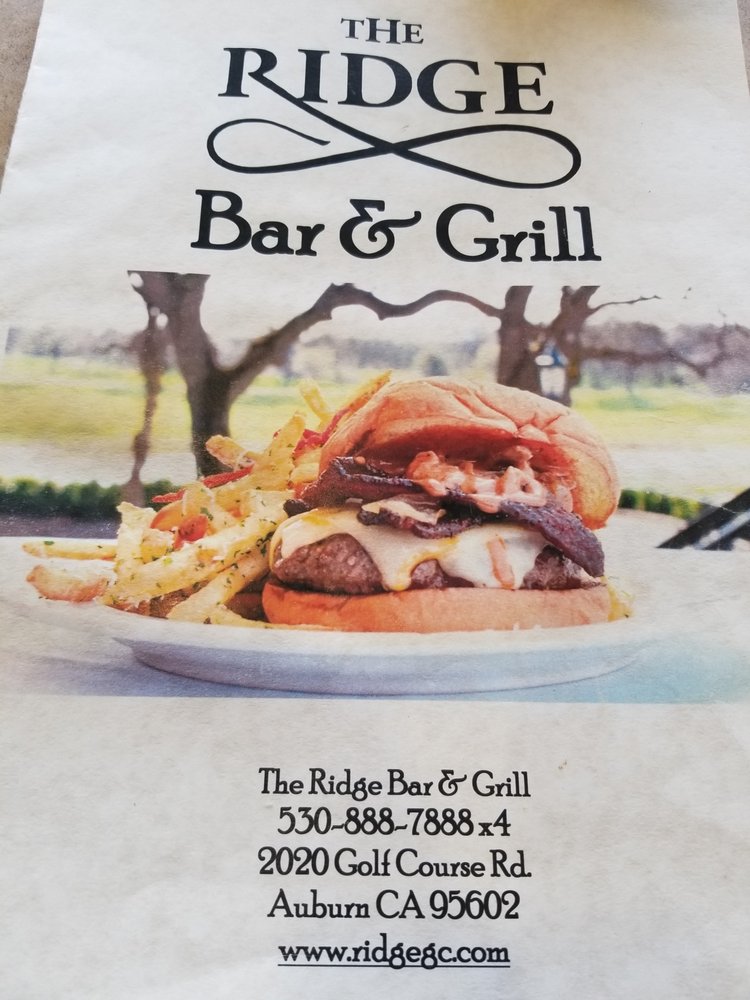 THE RIDGE BAR & GRILL - 79 Photos & 49 Reviews - 2020 Golf Course Rd ...