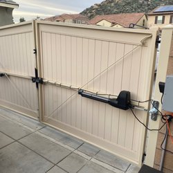 WROUGHT IRON GATES - 494 Photos & 64 Reviews - 16860 Grand Ave, Lake ...