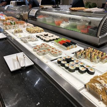 POC AMERICAN FUSION BUFFET & SUSHI - Updated November 2025 - 1030 ...