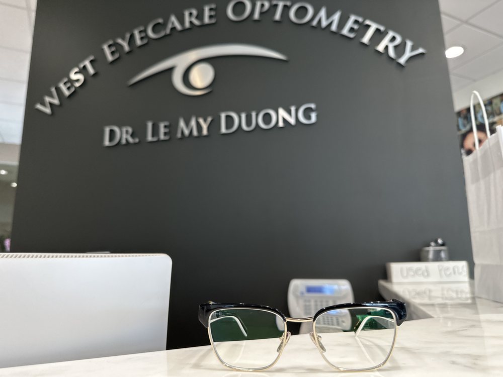 WEST EYECARE OPTOMETRY - Updated August 2025 - 68 Photos & 84 Reviews ...