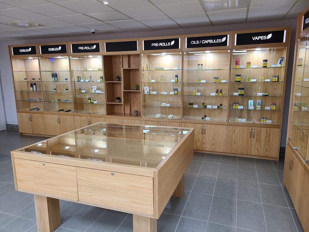 THE LOCAL LEAF CANNABIS - Updated October 2024 - 4621 Lakelse Ave ...